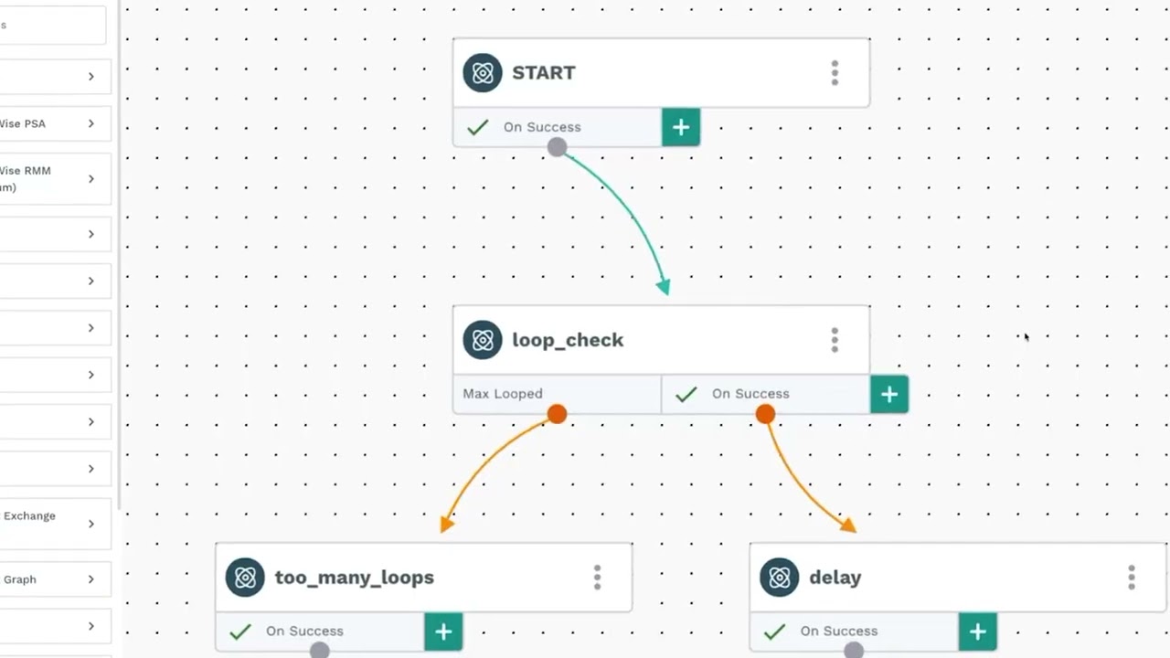 Retry logic that keeps automations running during tool … - Rewst