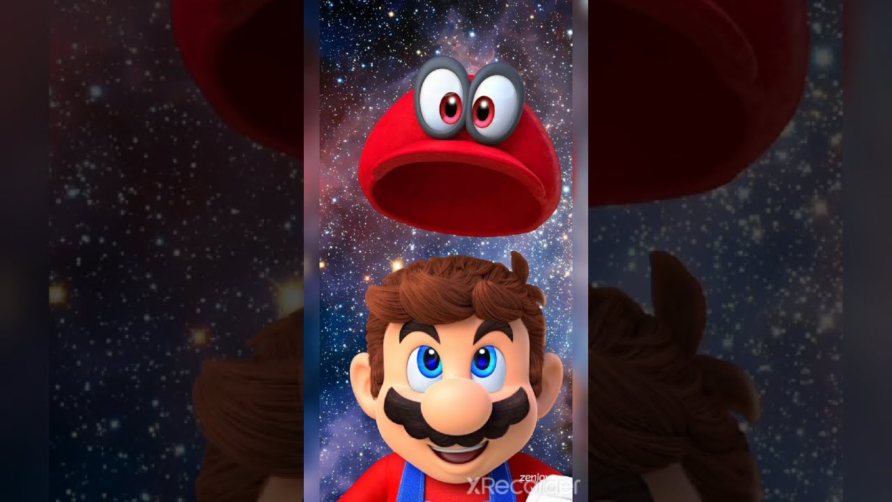 Super Mario Wallpaper