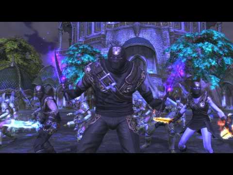 Beyond Infinity Launch Trailer | MMORPG.com