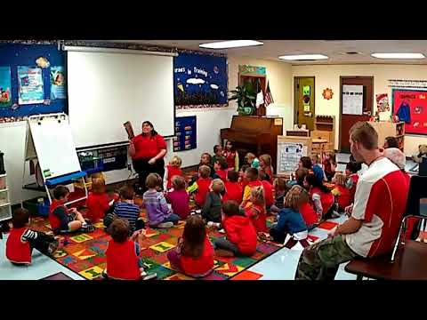A Night Of Awana Sparks In 2 Minutes!