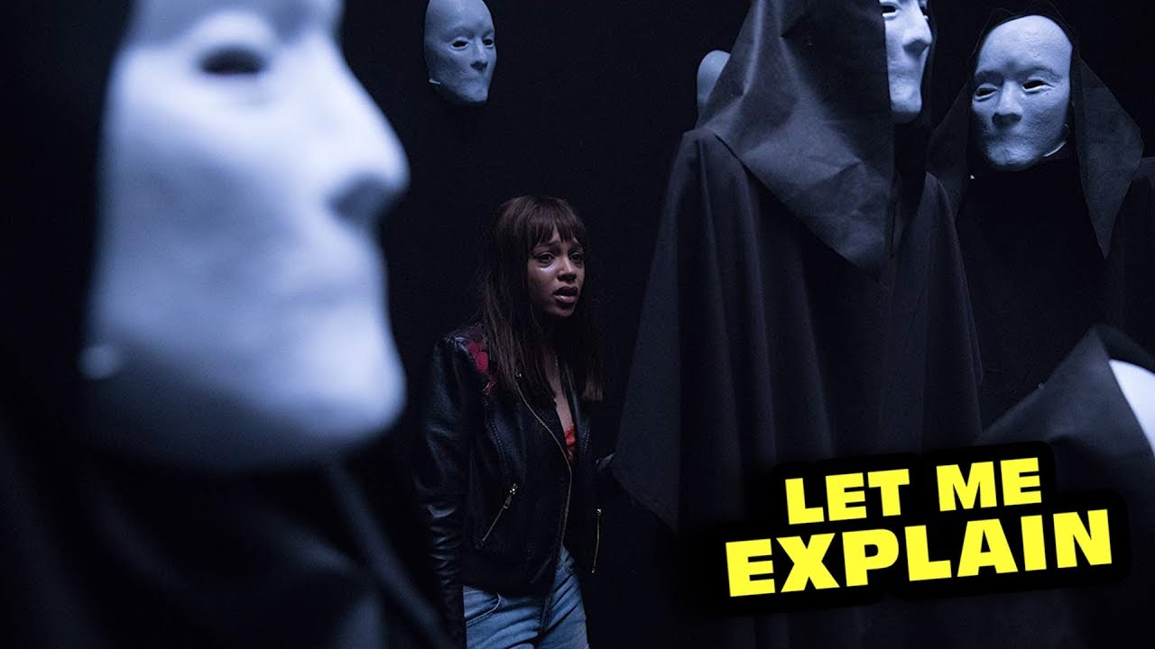 Hell Fest - Let Me Explain