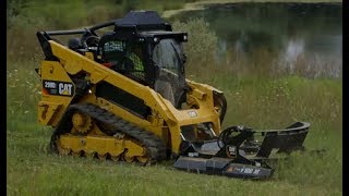 BRX118 Industrial Brushcutters | Cat | Caterpillar