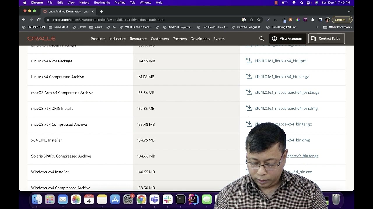 Install Java 11 | Part 3