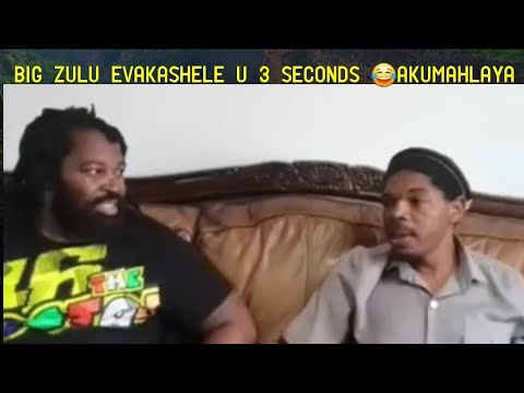 Ubeyosayinwa ka Gudluzungene u Big Zulu etheleka ka Dr 3 Seconds esibhakeleni uyabuya