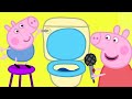 Peppa Pig Makes Funny Music Watch HD Mp4 Video Download Free