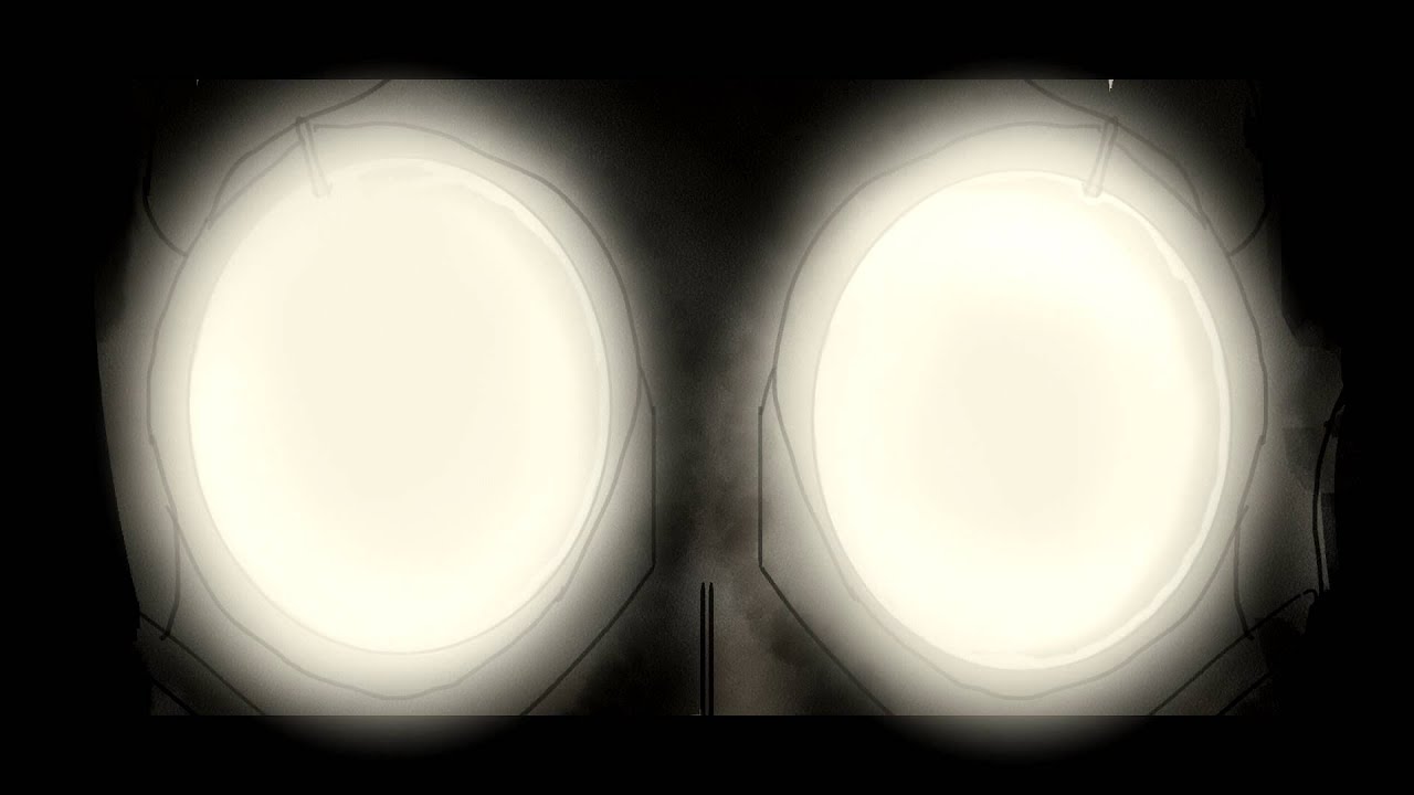 Sadie's Eyes (SEIZURE WARNING: 12 flashes per second)