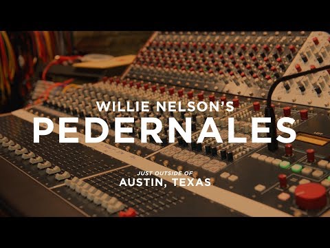 Willie Nelson's Pedernales and the 5088