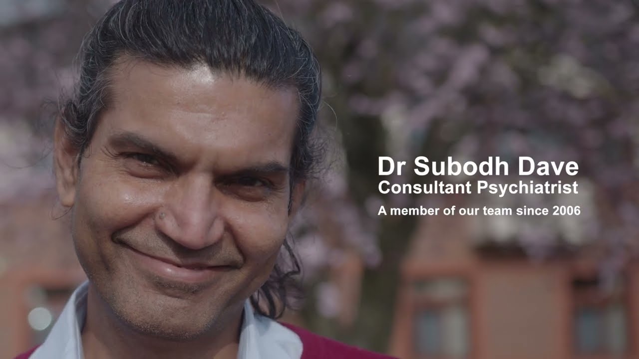 Make a positive difference: join Team Derbyshire Healthcare