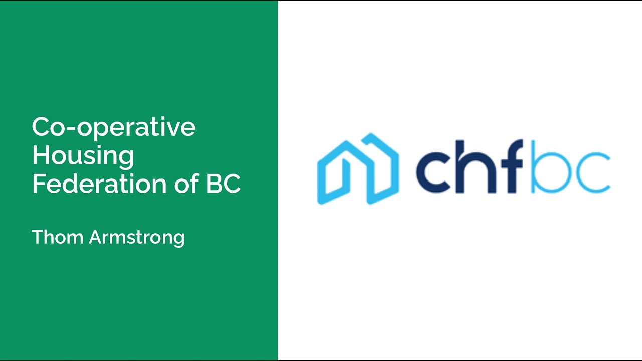 BCCA Member Spotlight - Co-operative Housing Federation of BC