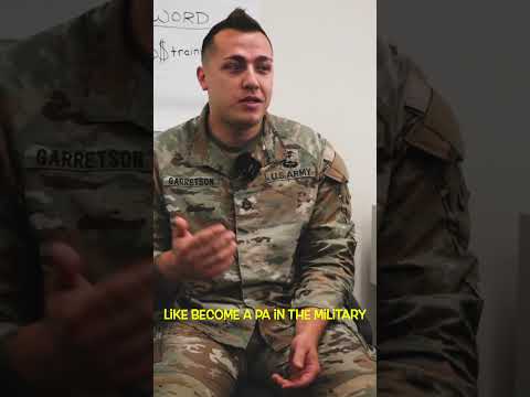 Army Medical Programs you should use