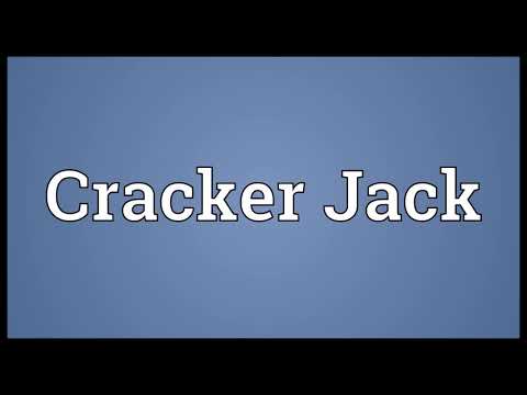 Cracker Jack Meaning
