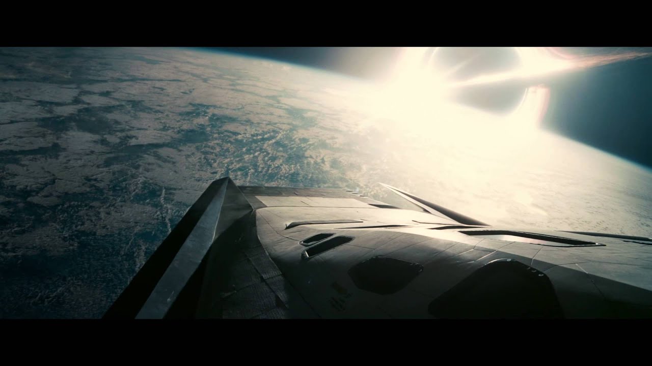 Interstellar IMAX® Trailer #4