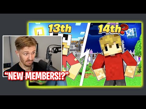 Solidarity REACTS To "LOST Members Of EMPIRES SMP Season 2"