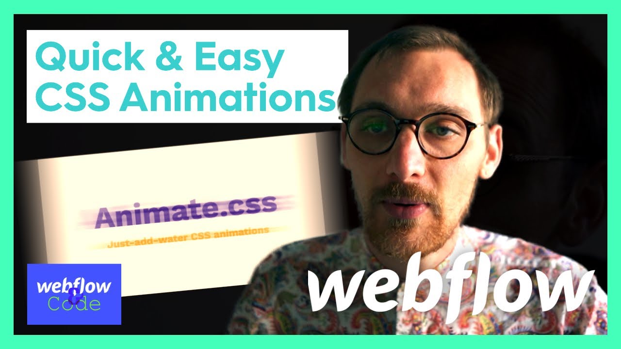 Animate CSS - Quick & Easy CSS Animations