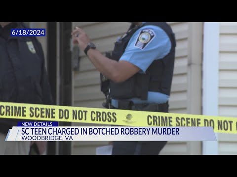 Police: 15-year-old charged after alleged co-conspirator fatally shot during attempted burglary