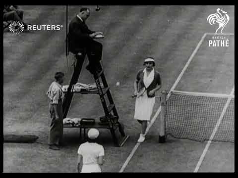 1938 Wimbledon matches (1938)