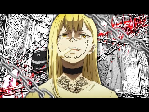 Mistakemysmile X Kxyc - FUMES! (AMV)