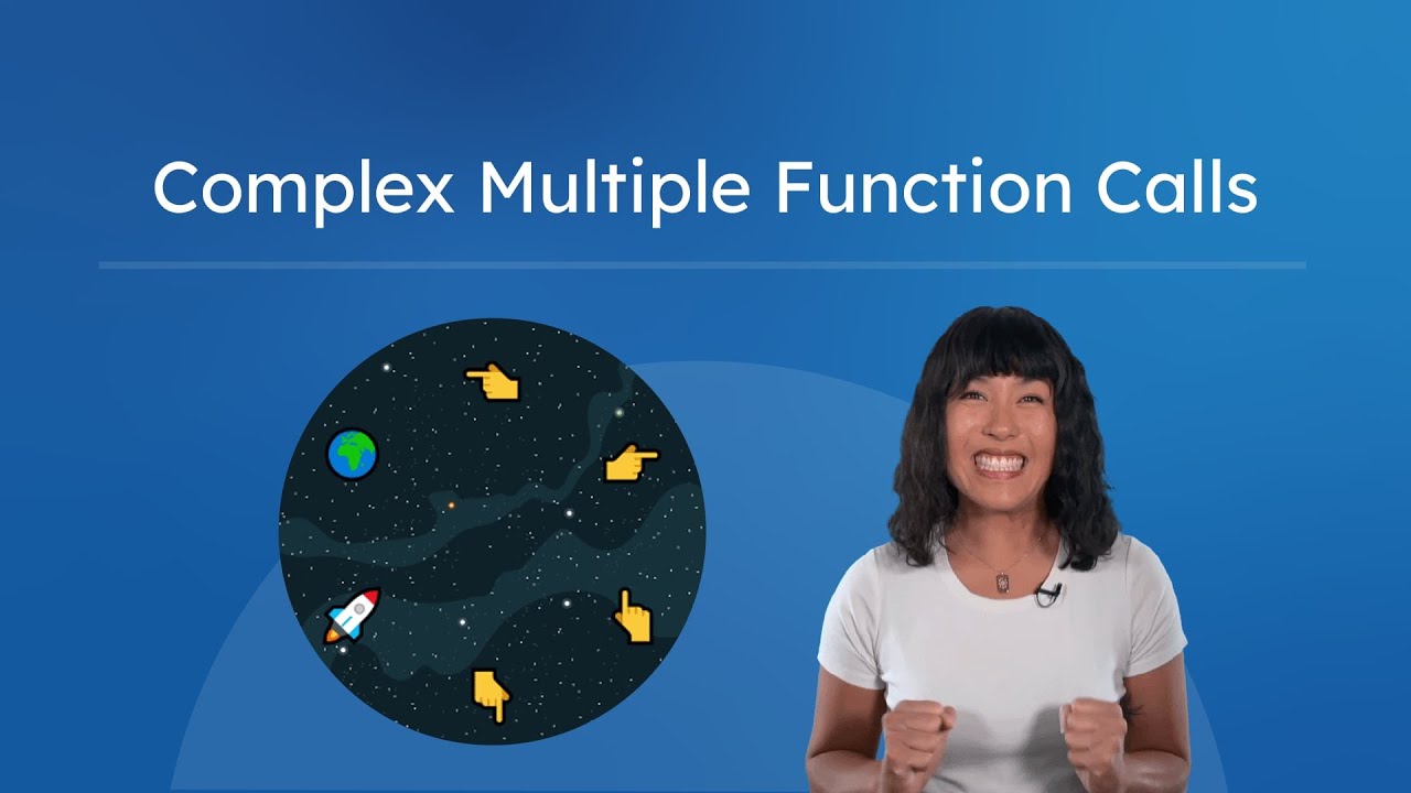 Complex Multiple Function Calls - How To Encode and Decode Information - Coding for Kids and Teens!