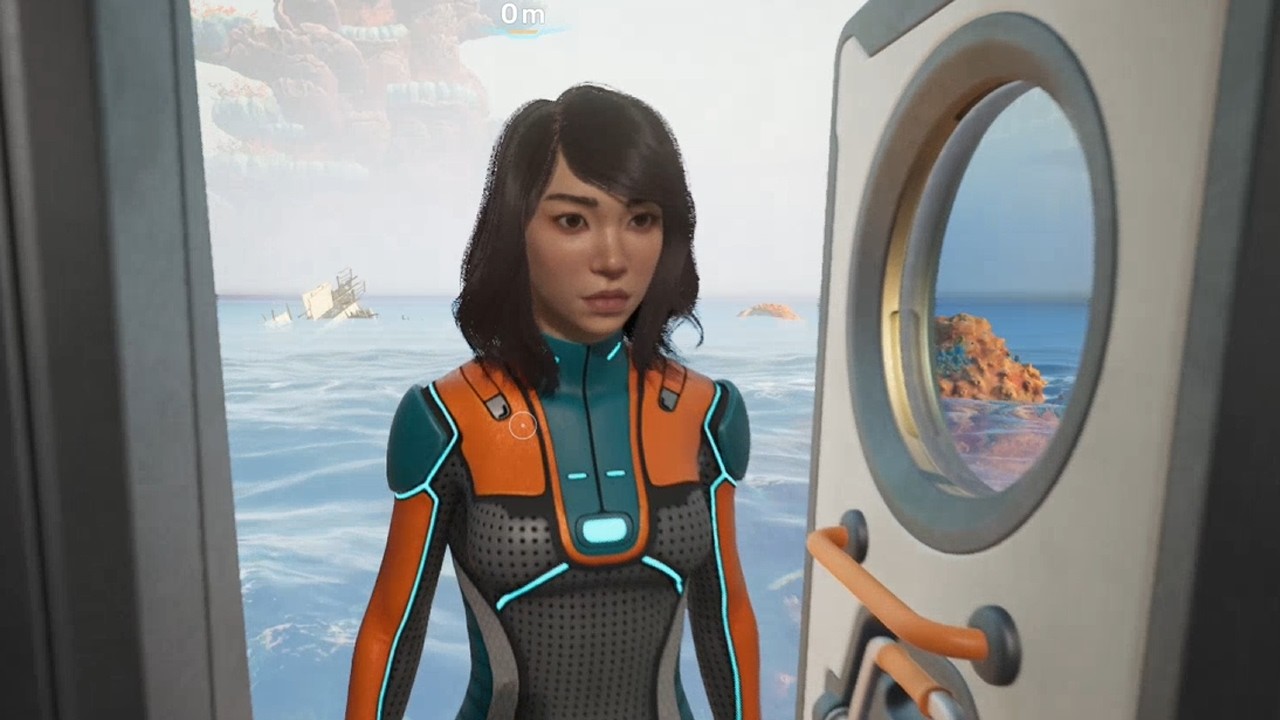 SUBNAUTICA 2 OPENING CUTSCENE