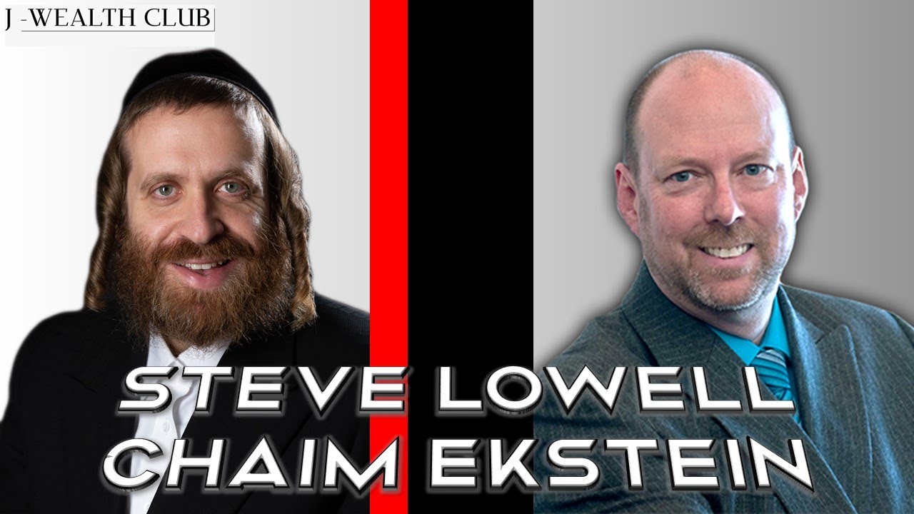 J-WEALTH CLUB | An Interview with STEVE LOWELL