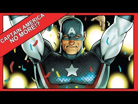Captain America No More!? | Captain America Steve Rogers #19 (Secret Empire Tie In)