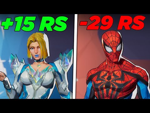 Marvel Rivals Ranked 2.0 Is a Huge Mess