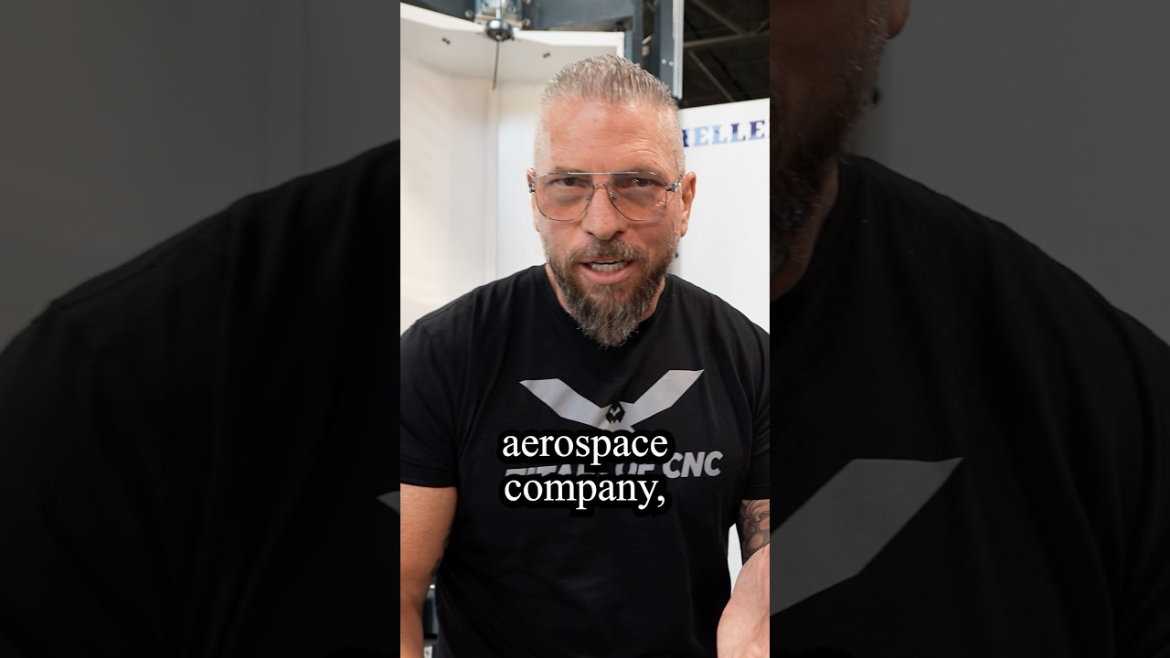 Secret business technique to secure huge CNC machining contracts