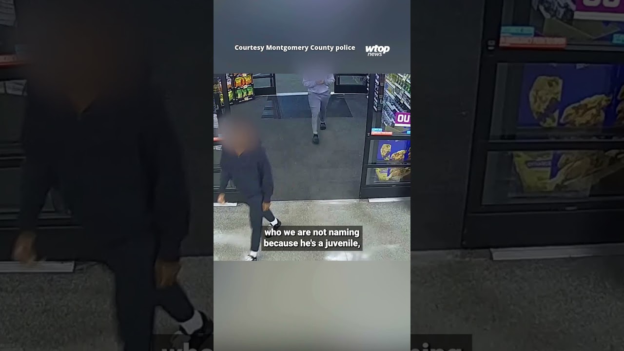 2 teens arrested after shooting inside Germantown Giant grocery store