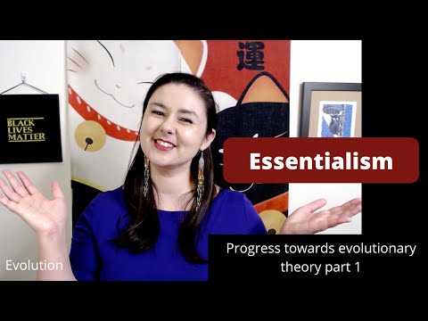 Essentialism