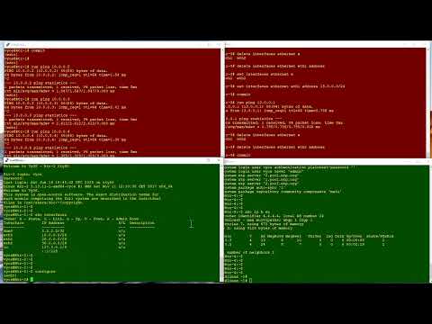 BGP behavior on Multiaccess network - asymmetrical routing