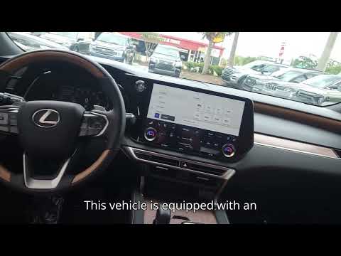 Certified Perfection: 2024 Lexus RX 350 Review | Lexus of Jacksonville