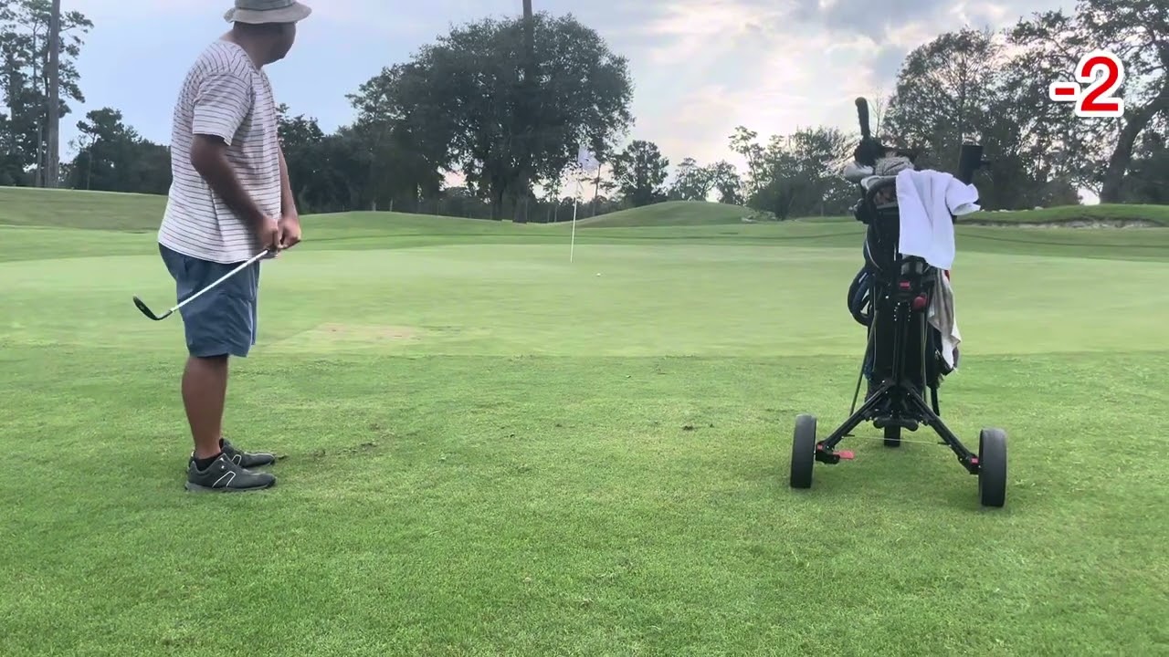 Cypresswood GC - Back 9