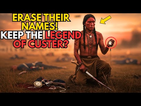 How Native Tribes Honored Their Dead at Little Bighorn – And What They Did to Custer