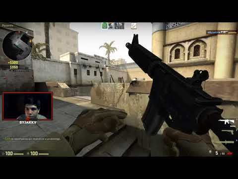Steam Community :: Video :: Counter-Strike: Global Offensive Ep5: 2v2 Nos LLaman Hackers xDD