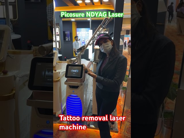 Pico Laser Machine - Portable Picosecond Laser Machine Trader ...