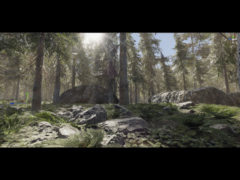 Steam Community :: Video :: Beautiful Tree and Foliage Wind Shader ...