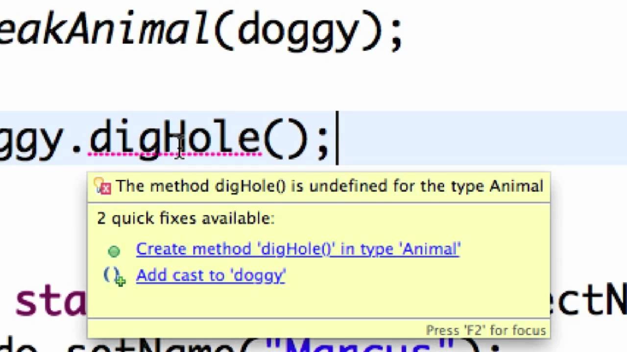 Design Patterns Video Tutorial 2