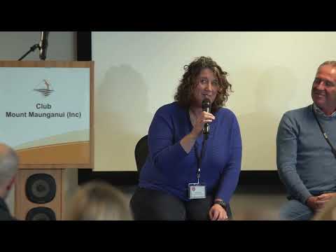 Observations from weather events in Italy and Gisborne, and how we innovate Panel Discussion