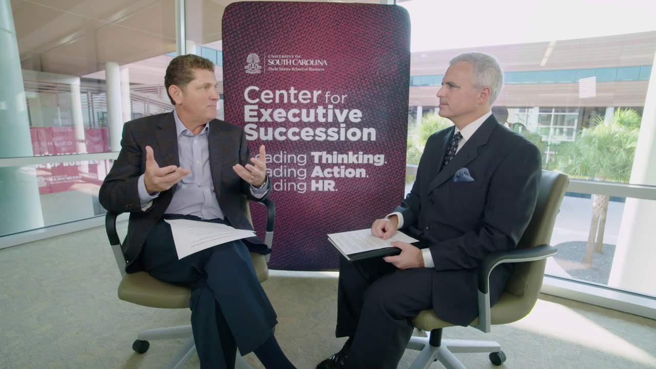 CHRO Conversations: Scott Weisberg - Wendy's