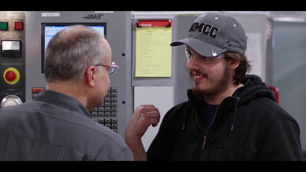 Computer Numerical Control (CNC) Certificate