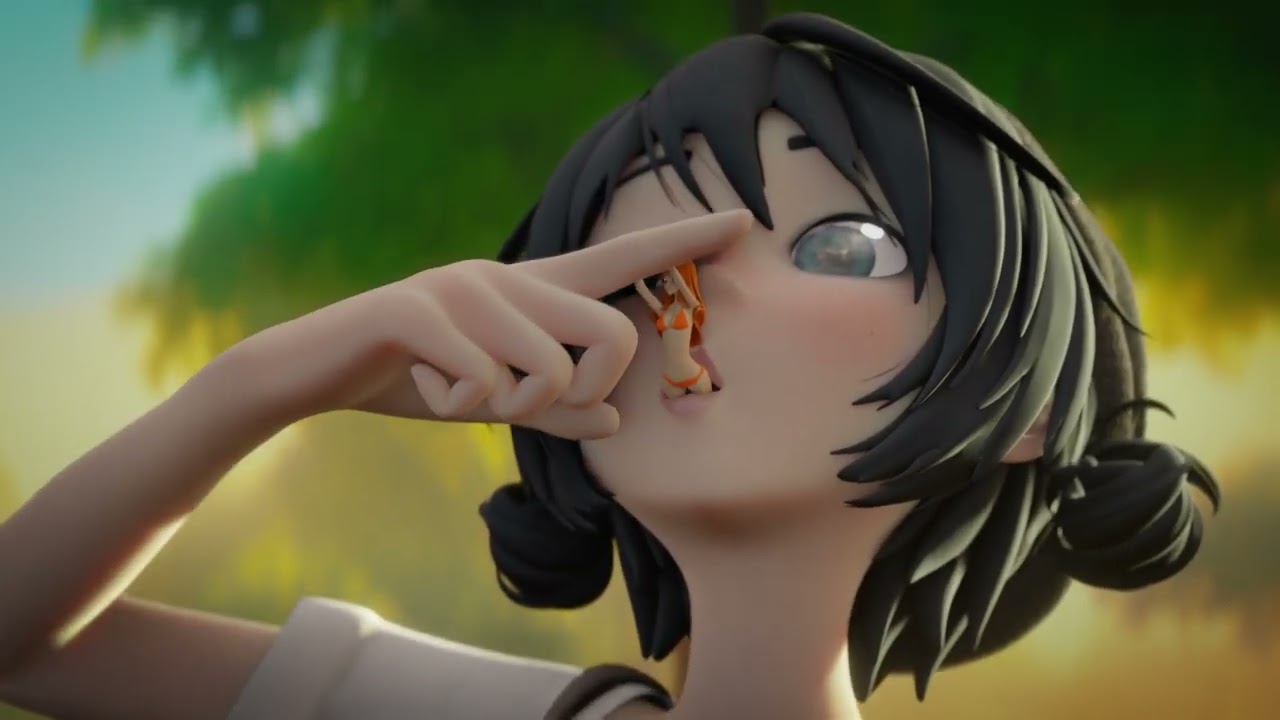Quick Snack (Vore animation)