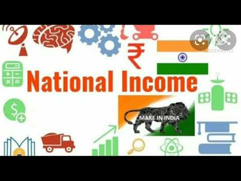 HOW TO CALCULATE NATIONAL INCOME