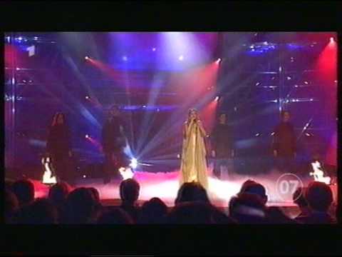 Countdown Grand Prix Eurovision: Isgaard - "Golden Key"