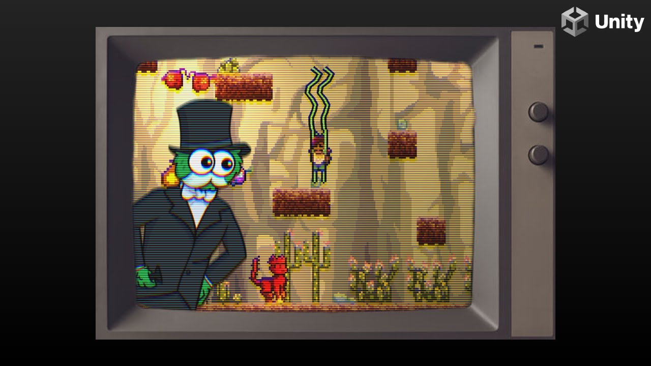 Creating 2D Worlds with PROCEDURAL GENERATION - Devlog