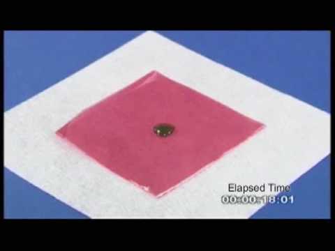 Dissolvable Film Technology