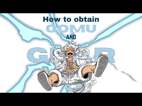 How To Get Gomu Gomu Fruit In AUT | How To Get Luffy Gear 5 In AUT