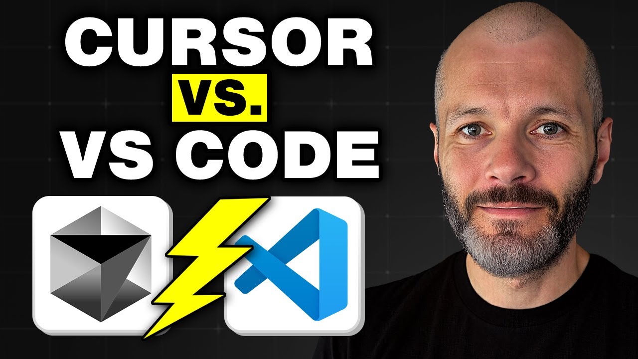 Why I Switched from VS Code to Cursor AI
