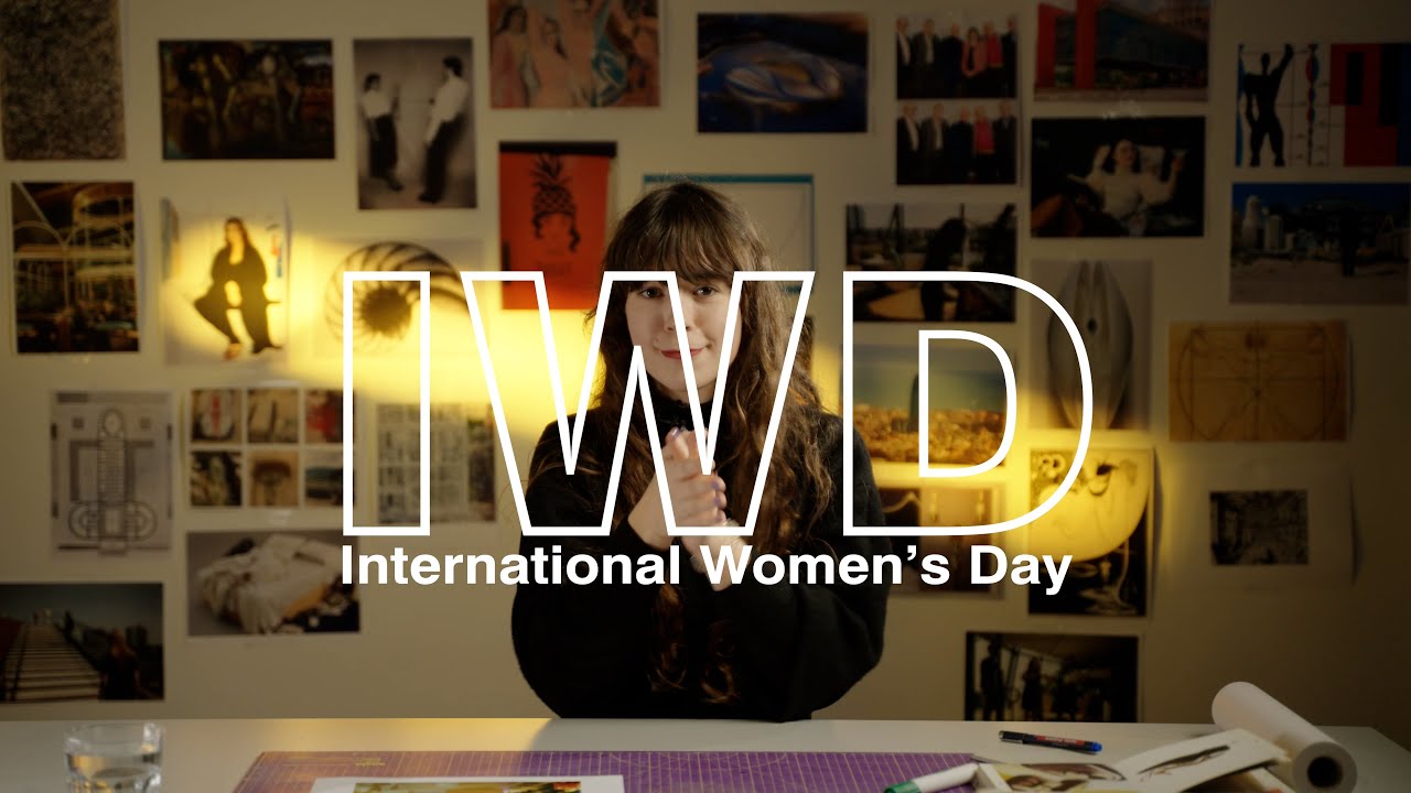 UNStudio Celebrates International Women's Day