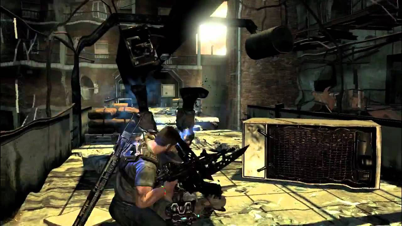 Inversion HD (PS3/Xbox 360) Gameplay Trailer