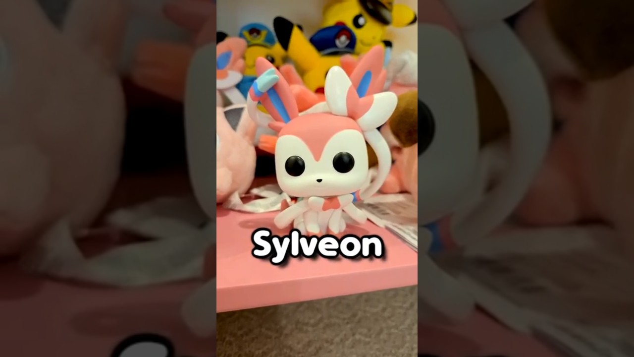 Eevee but I have to find her! #pokemon #pop #shorts